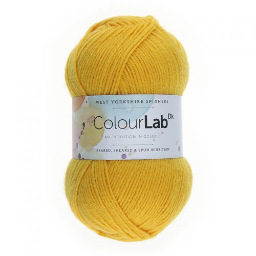 Colour Lab DK (West Yorkshire Spinners) – Fabrications