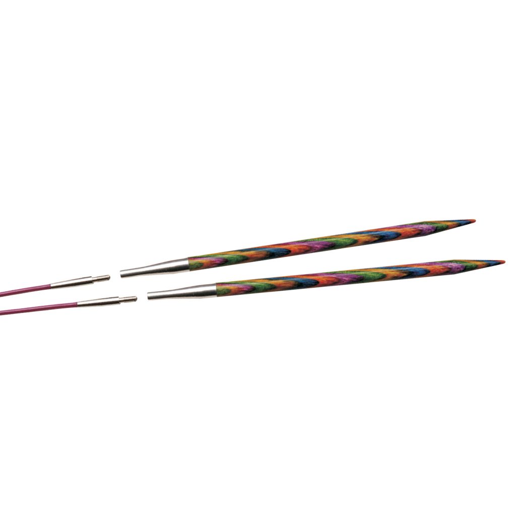 Interchangeable Circular Needles Cables (Knit Pro) – Fabrications