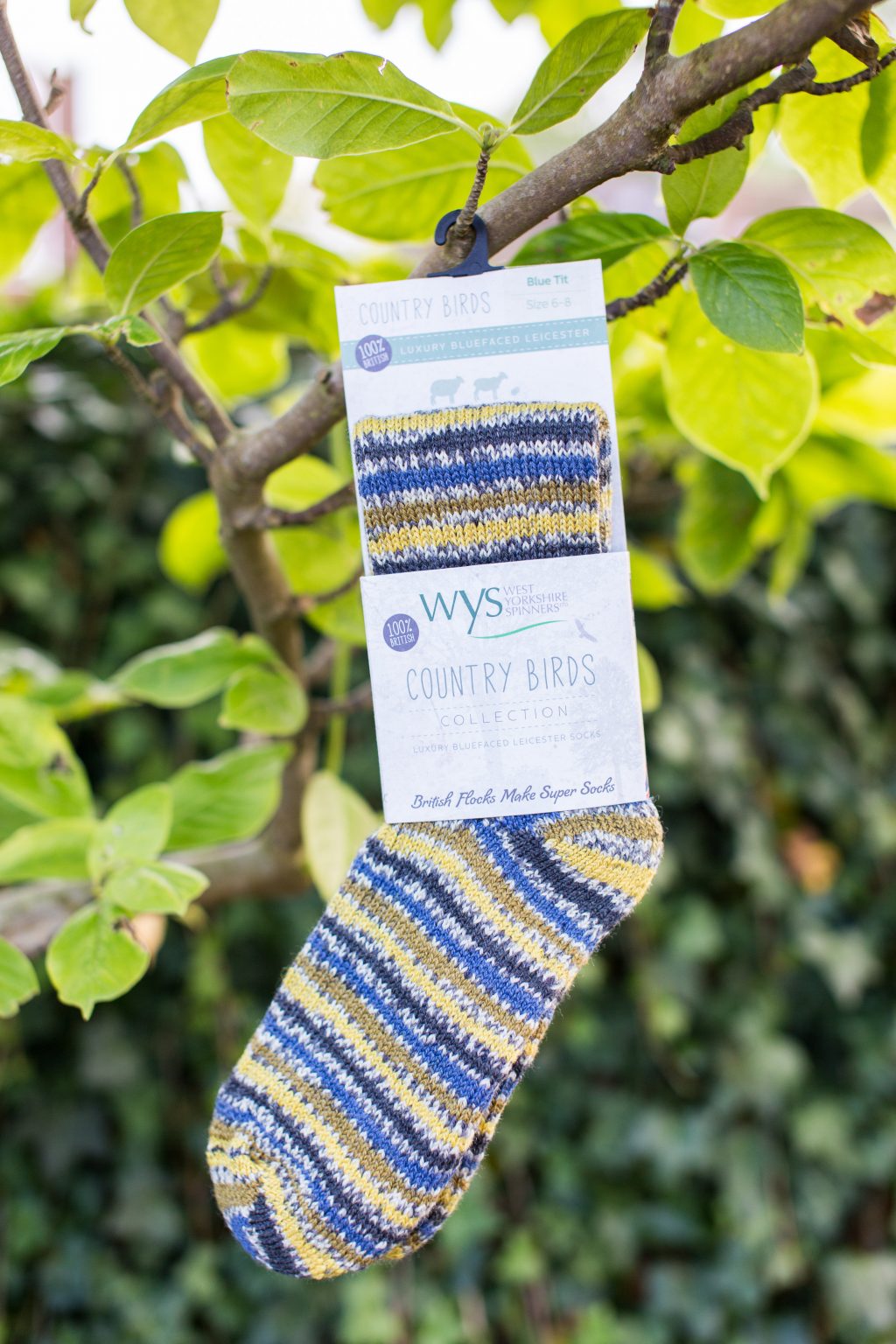Wool Socks (West Yorkshire Spinners) – Fabrications