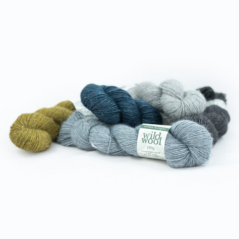 Wild Wool (Erika Knight) – Fabrications