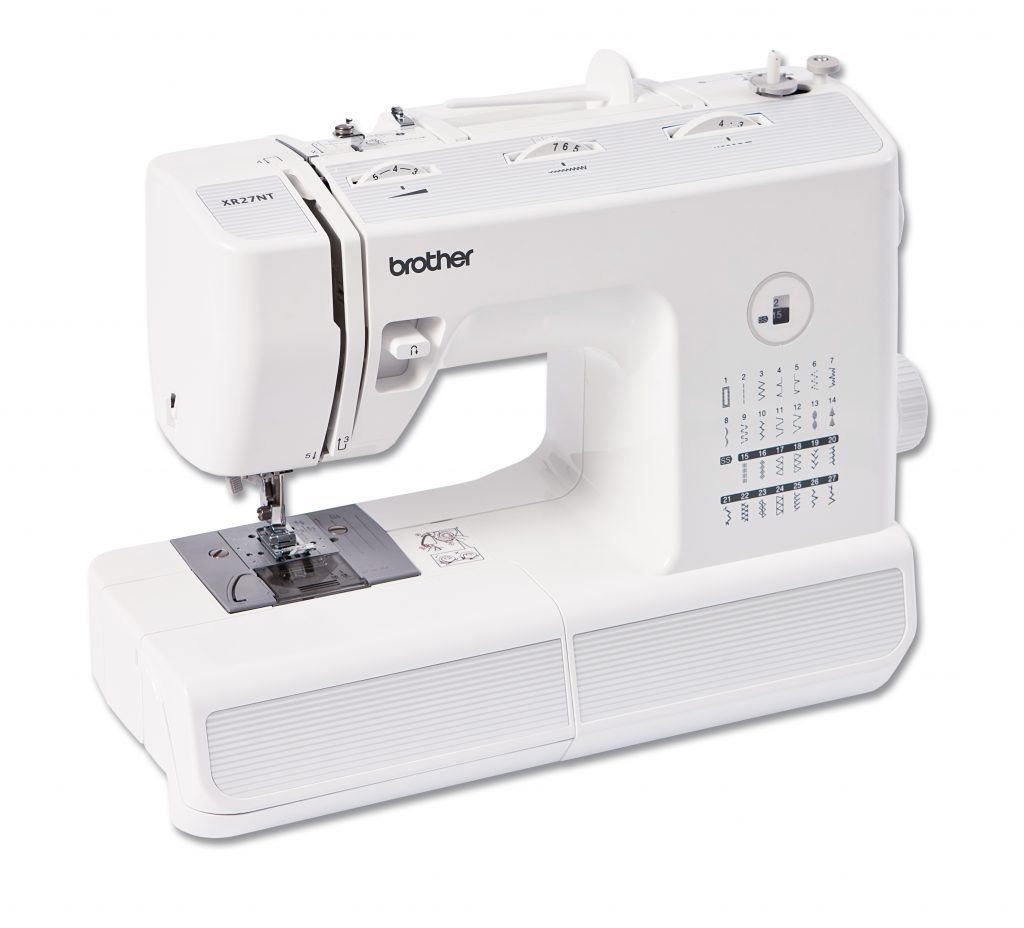 XR27NT & XR37NT Sewing Machine (Brother) – Fabrications